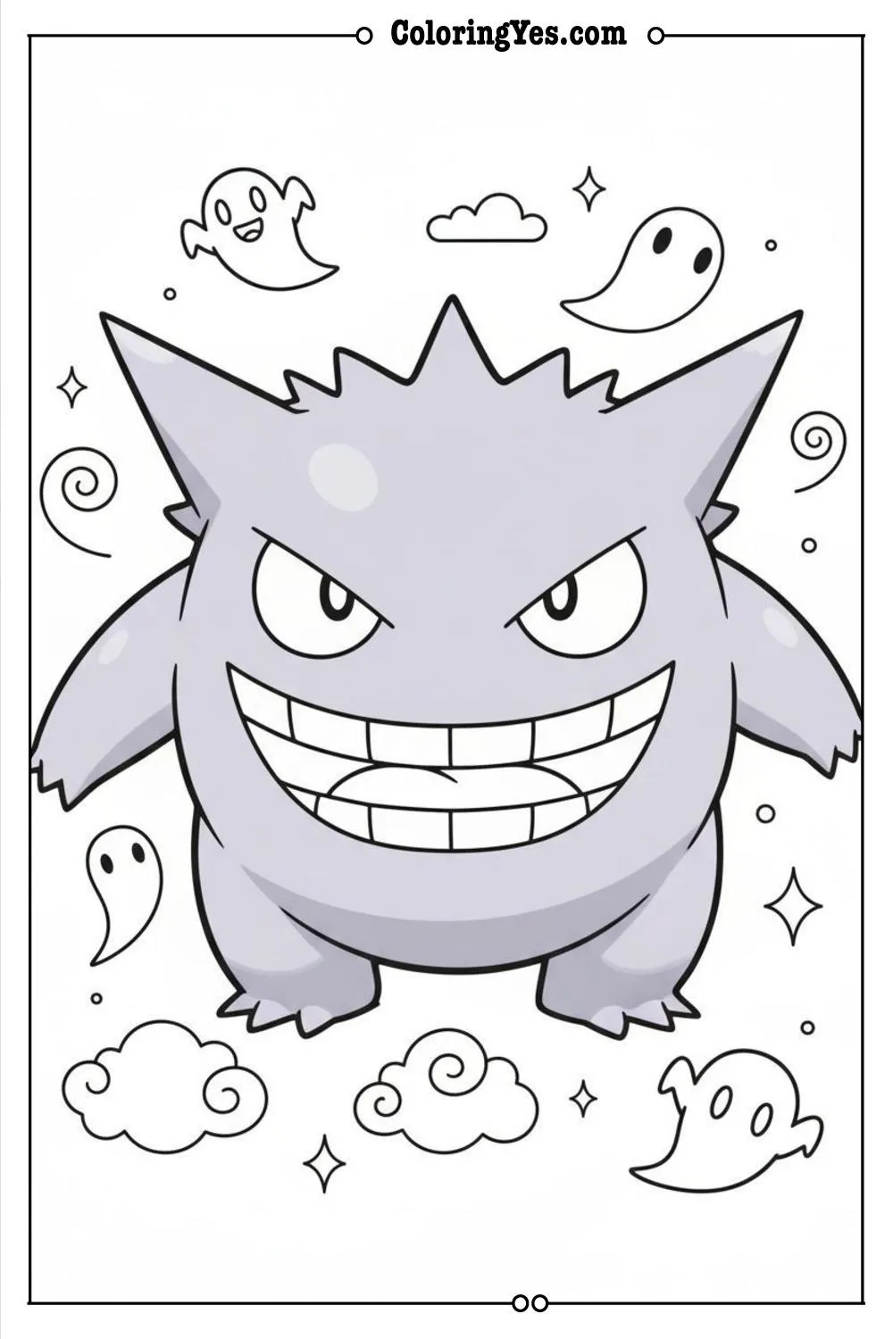 Pokemon coloring pages Best 10 Free Prints for Kids