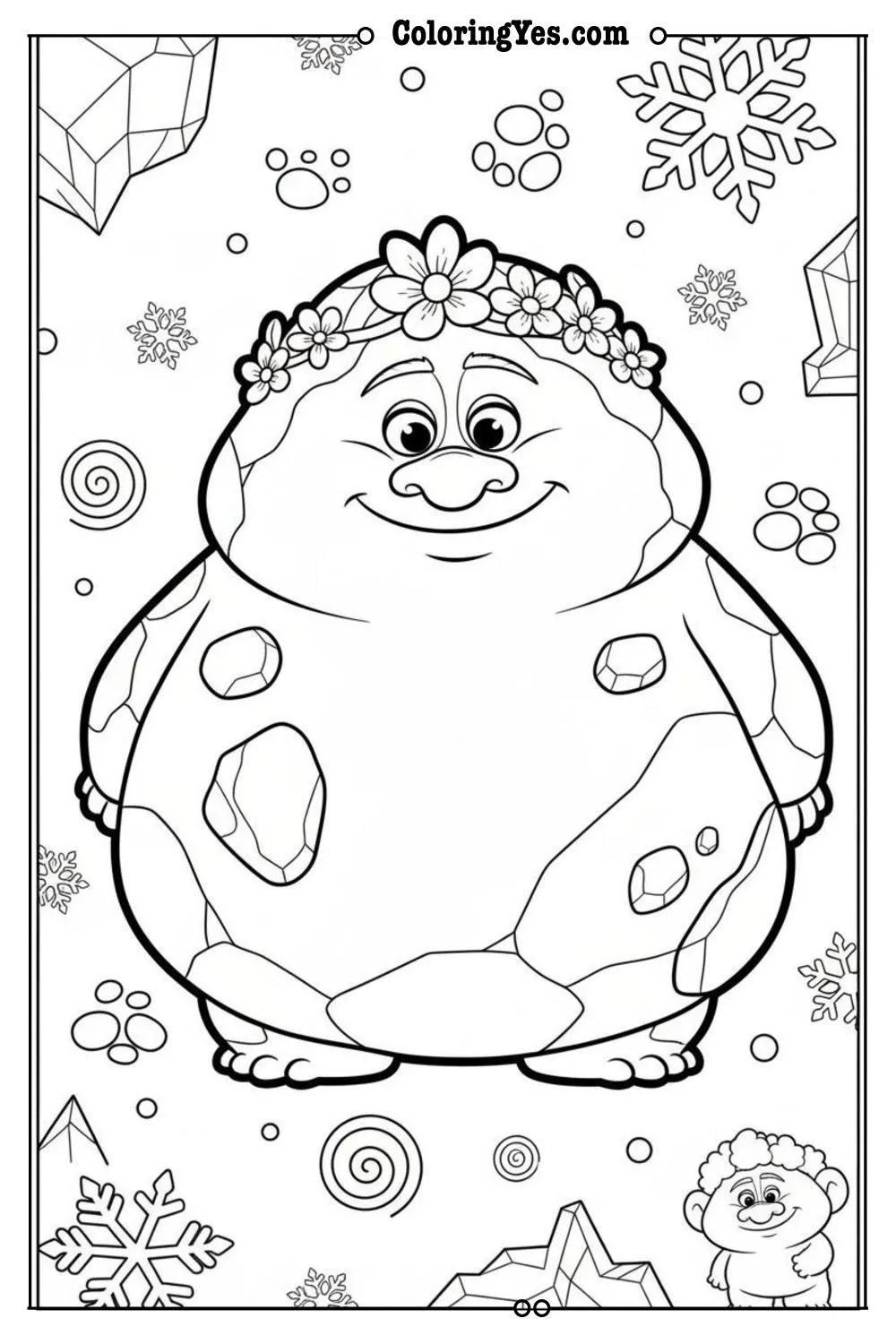 Frozen coloring pages: +27 Best Ways to Spark Creativity